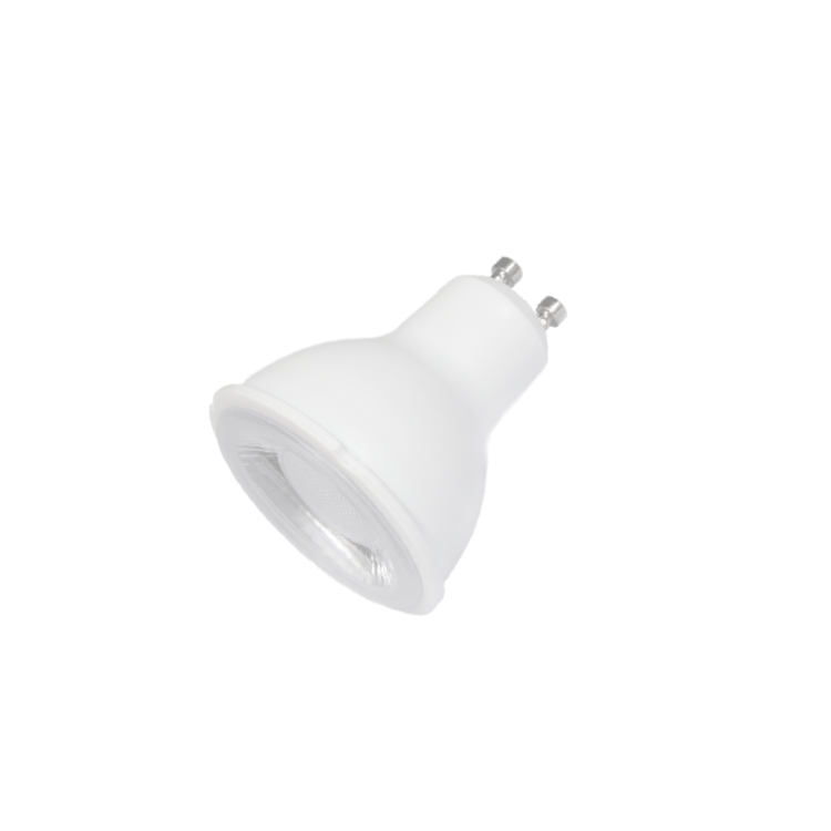 Bombilla Dicroica LED GU10 6W Luz Neutra | Eficiencia y Durabilidad ...